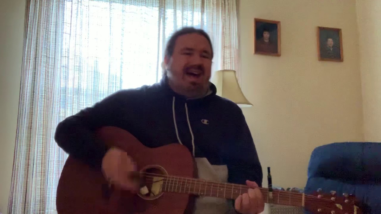 Kenneth Norton - Name (Goo Goo Dolls Cover) - YouTube