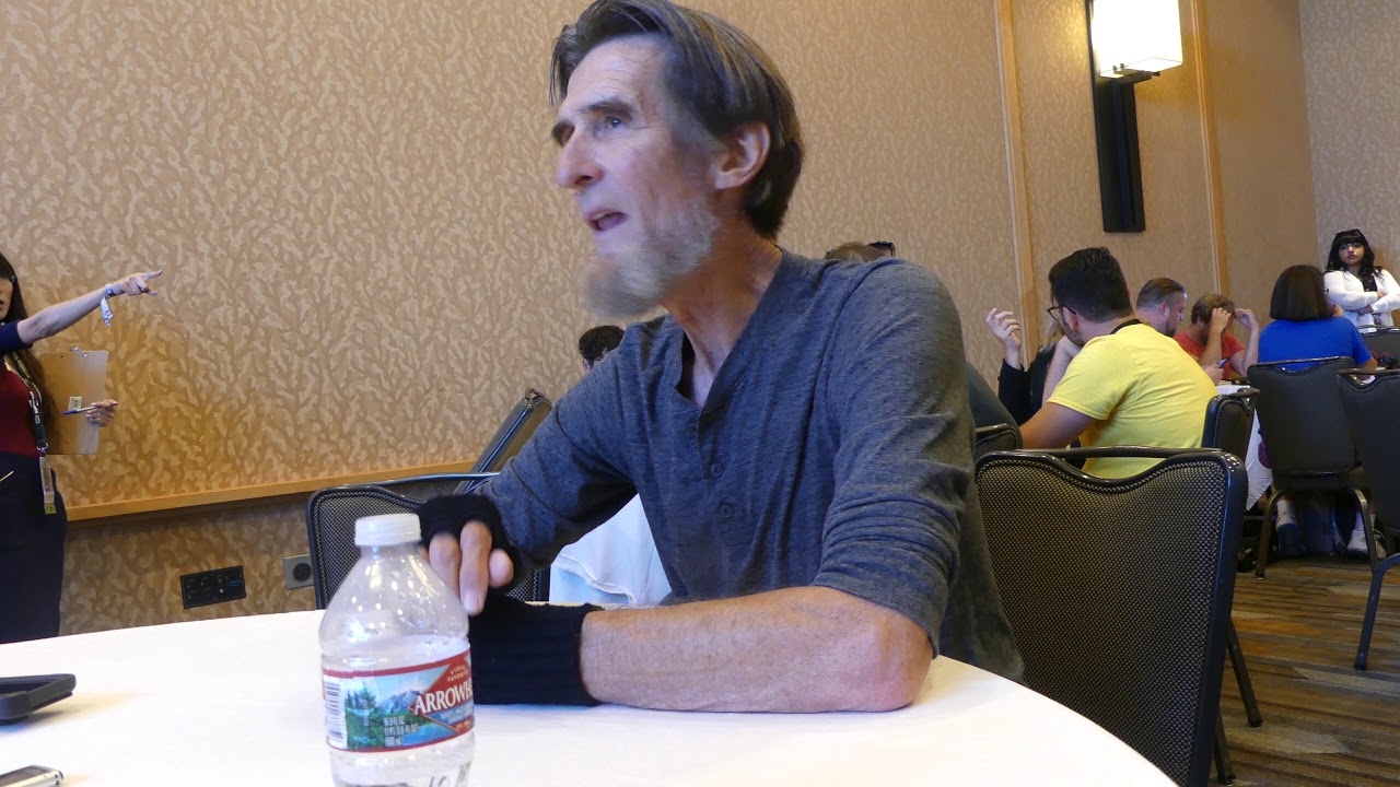 SDCC 2018 - Twin Peaks - Roundtable Robert Brosky - YouTube