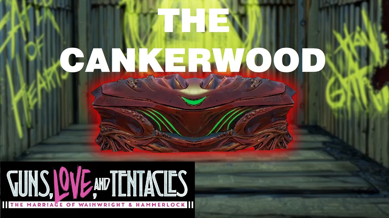 All red chest locations in The Cankerwoods - Borderlands 3 - YouTube