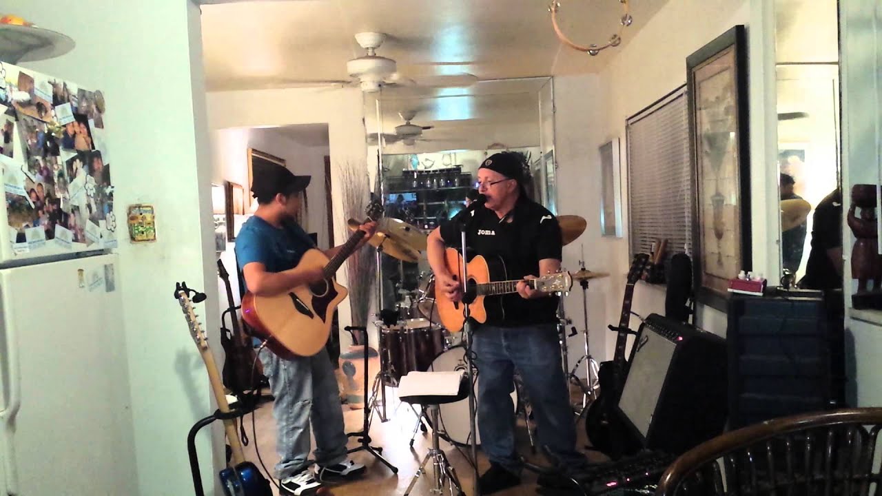 "Shout" first Jam - YouTube