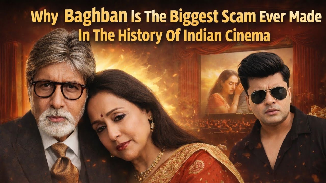 Why Baghban Is The Biggest Psychological Scam Ever Made In The History ...