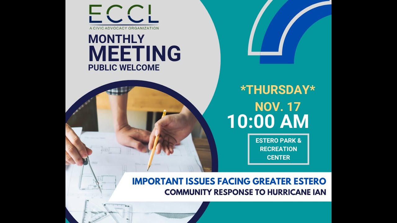 November 2022 Meeting of the ECCL - YouTube
