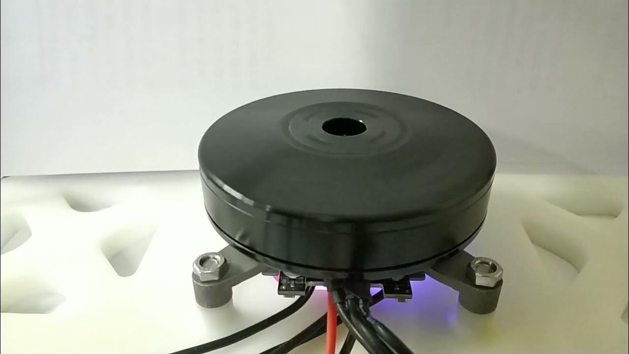 motor control: FOC control - YouTube