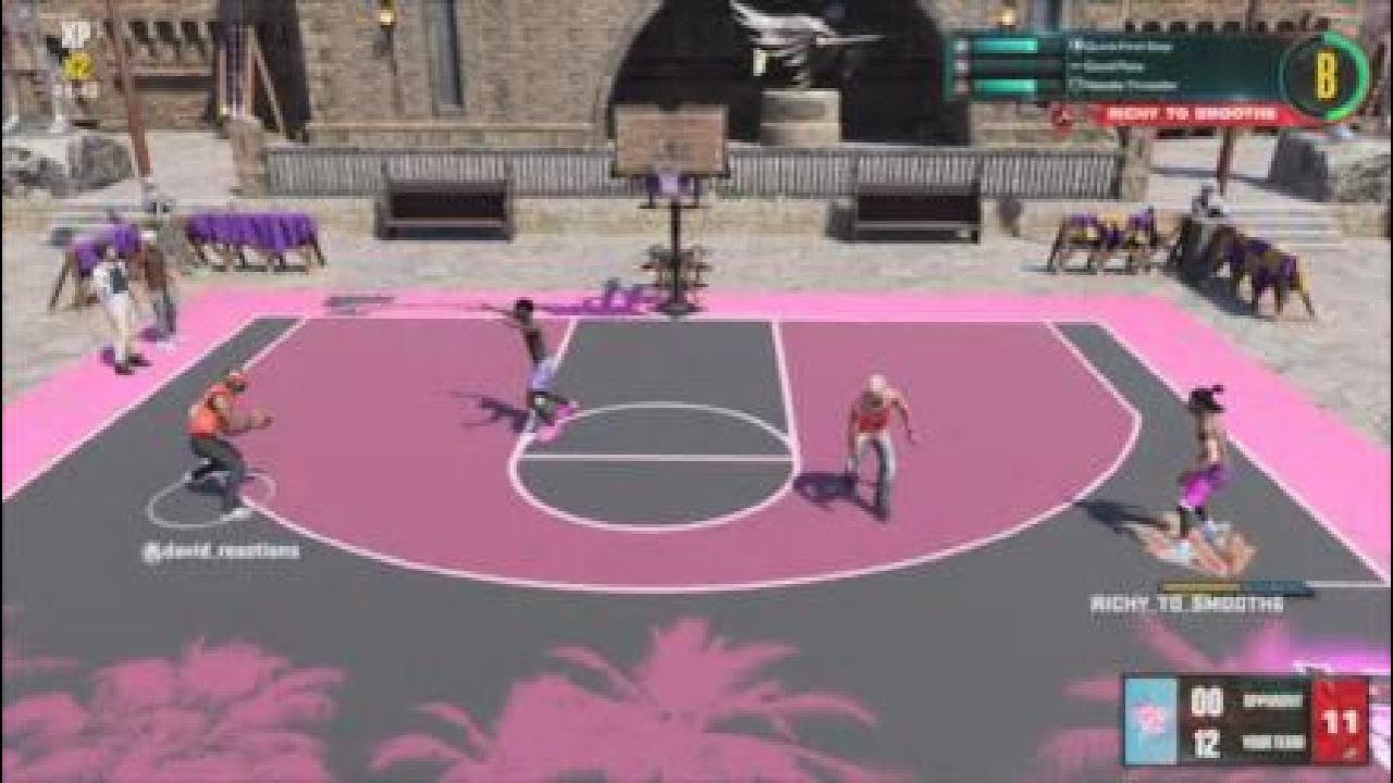 Part 1 2k park runs 🦹🏾‍♀️ - YouTube