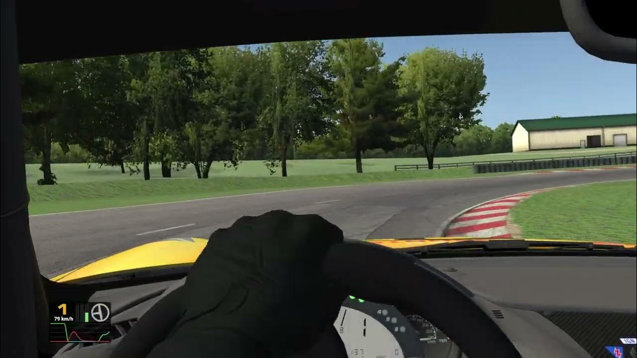 iRacing Onboard Lap: Mazda MX-5 at Summit Point 25S1 Advanced Mazda - YouTube