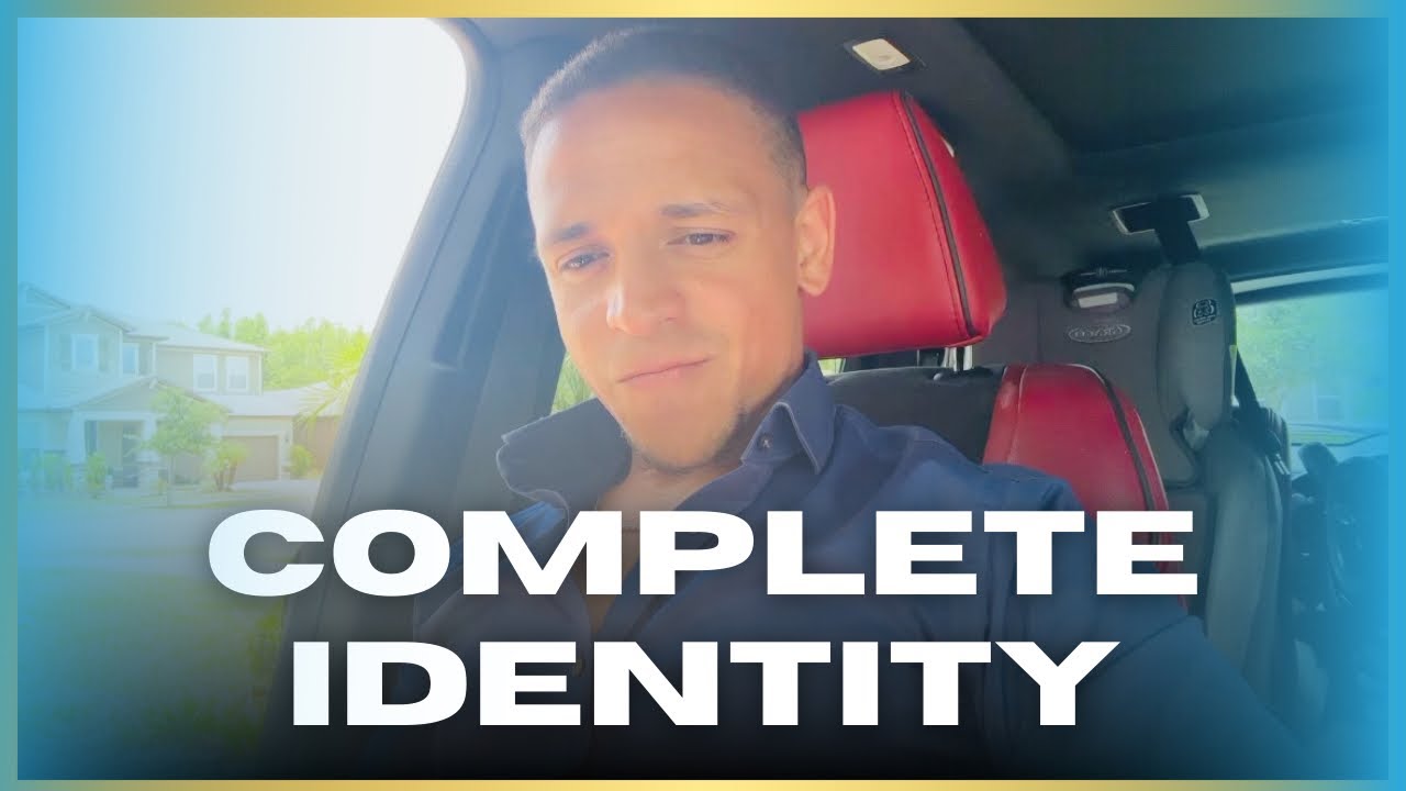 Don’t Manifest Things - Manifest The Identity AND You Will ALWAYS Have ...