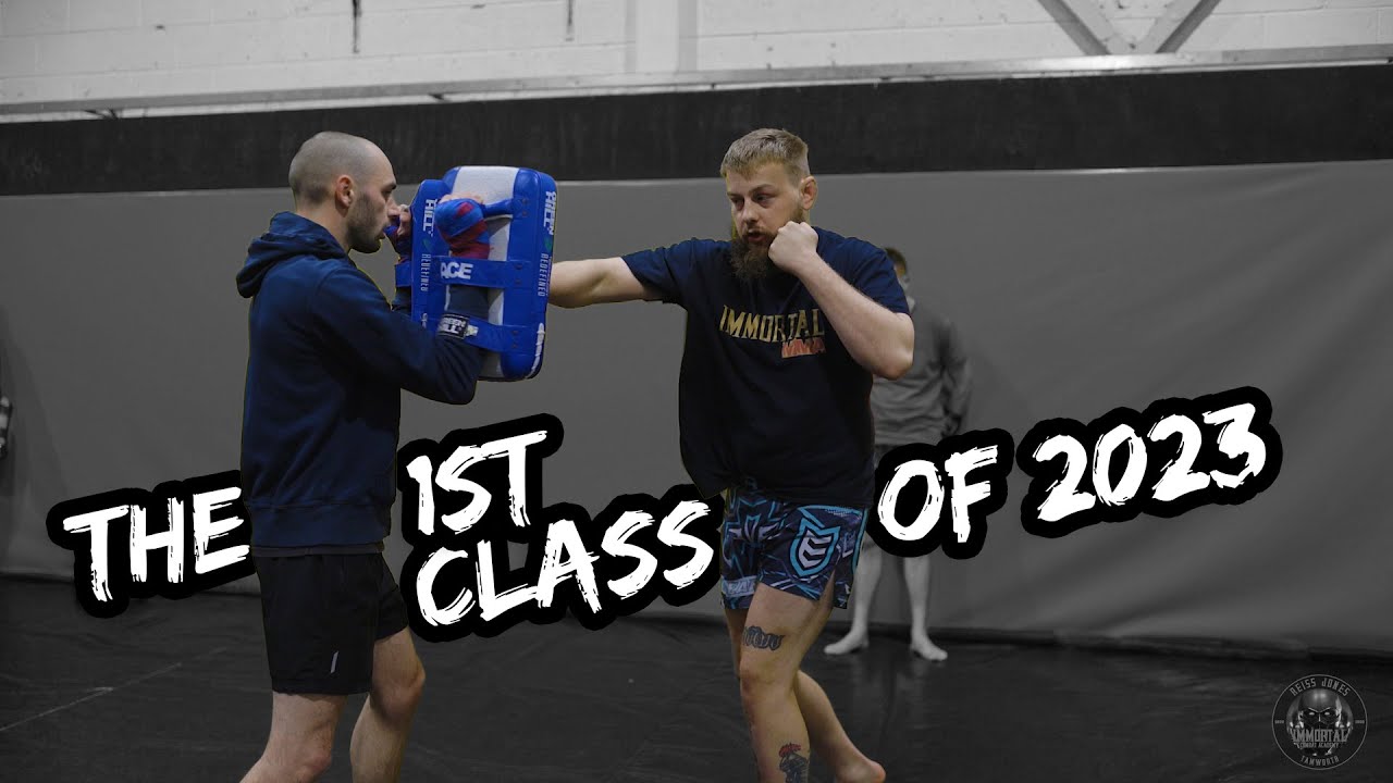 Immortal VLOG #11 - Thai Boxing - first week of 2023 | Immortal MMA ...