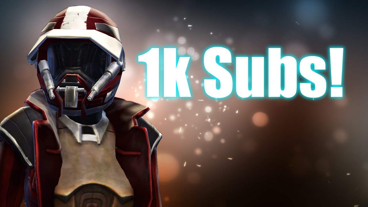 1K SUBS! - YouTube