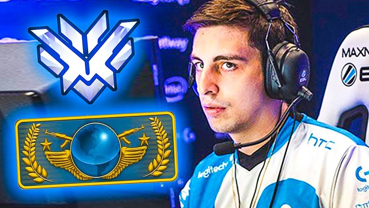 Why Shroud Is Rank 1 In EVERY GAME - YouTube