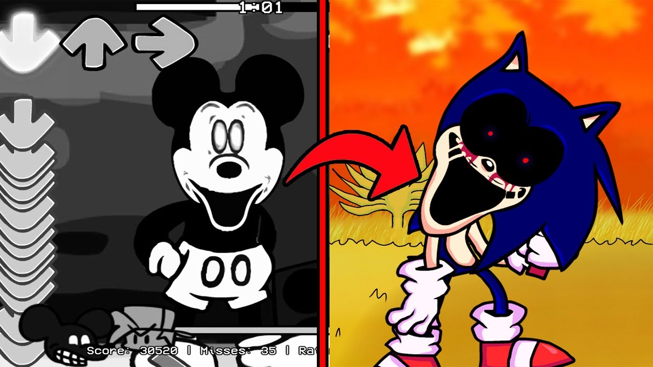 References in Sunday Night |Part 2| Reference Friday Night Funkin ...