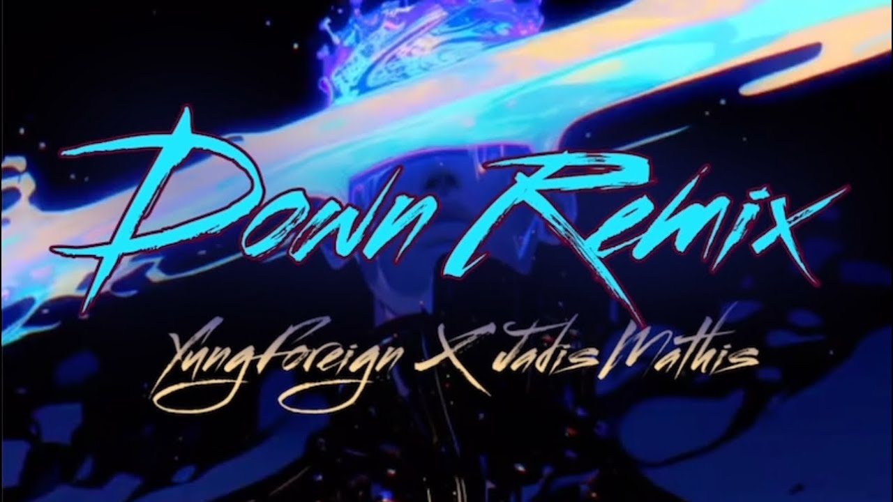 YungForeign - Down Ft.Jadis Mathis (Official Audio) - YouTube