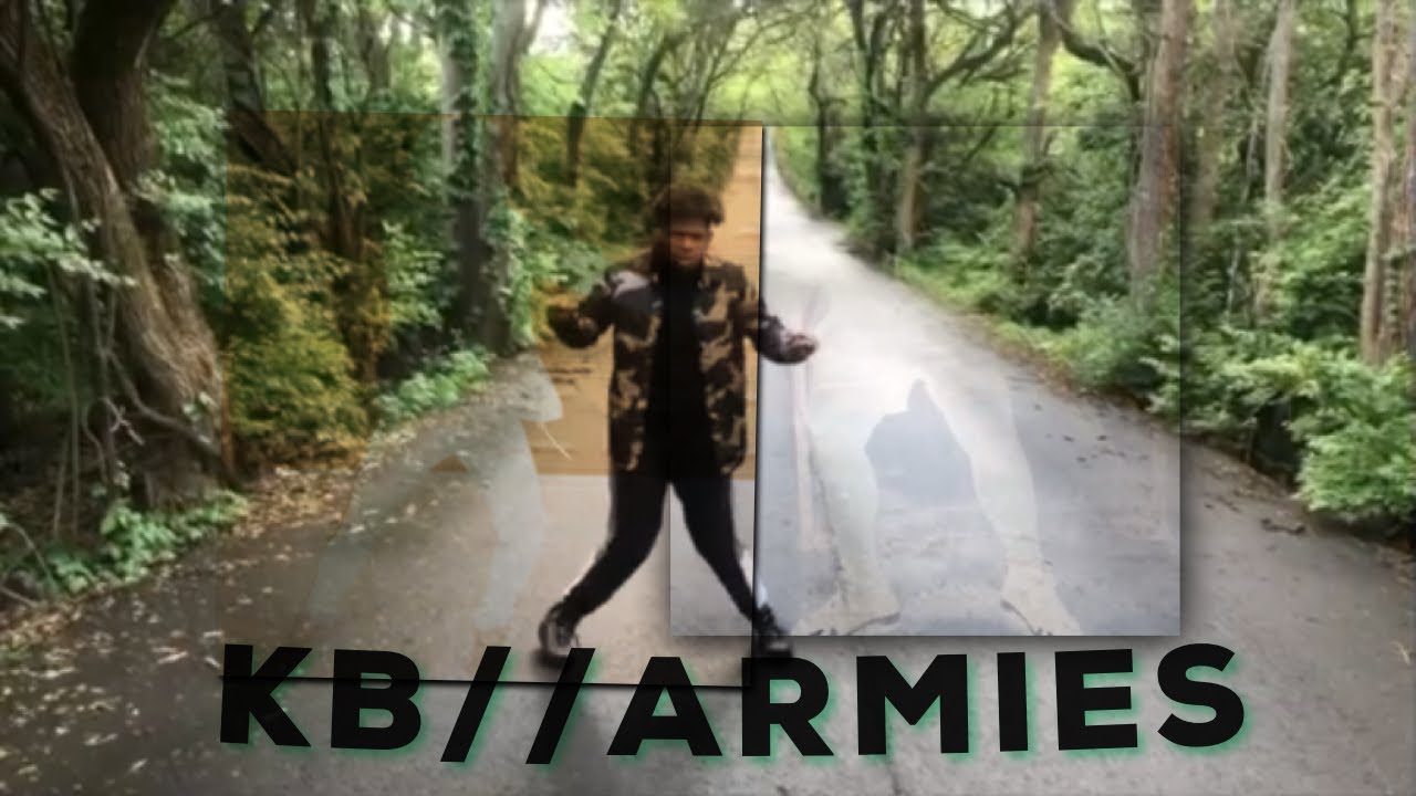 KB// Armies: Dance Video// Quarantine Style - YouTube