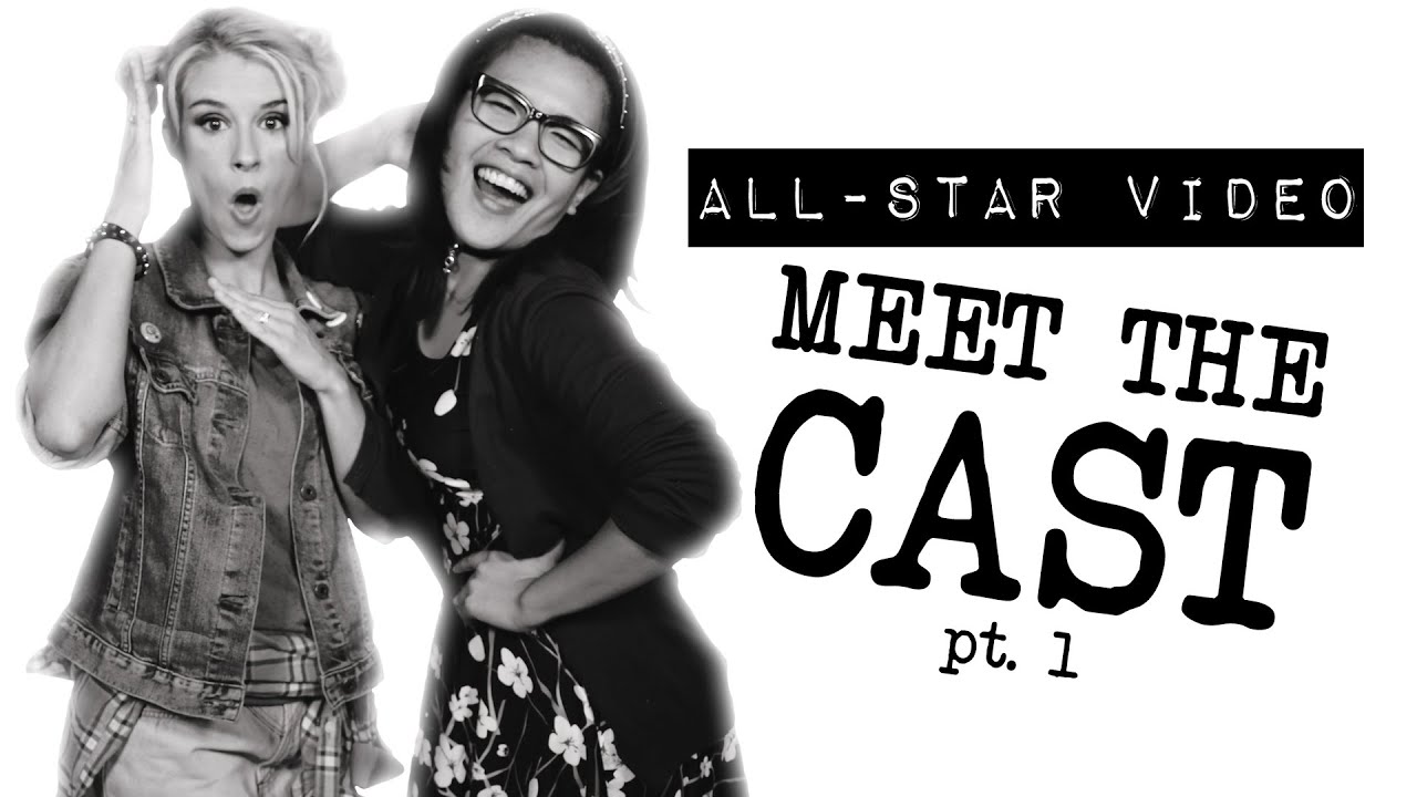 ASV Meet the Cast pt. 1 - YouTube