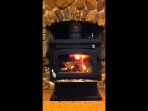 Drolet Pyropak - YouTube