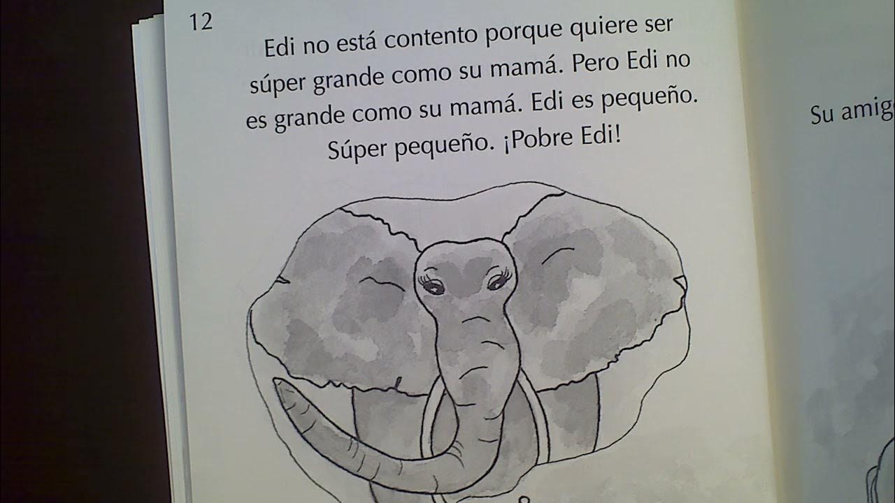 Edi el elefante, capítulo 2 - YouTube