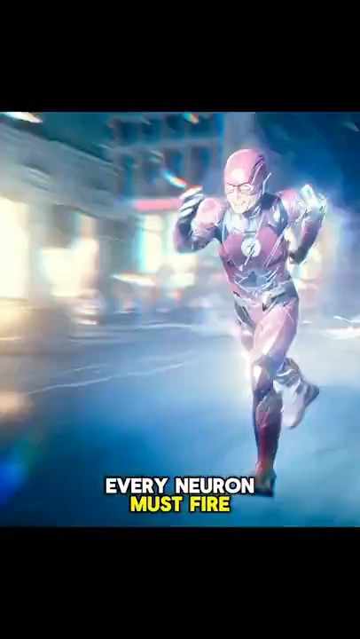 The Shocking Reason The Flash Brain Should Explode in Seconds - YouTube