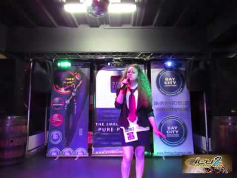 GTER 162 Nicole Ferreira - It's a man's world - (HEAT 4)