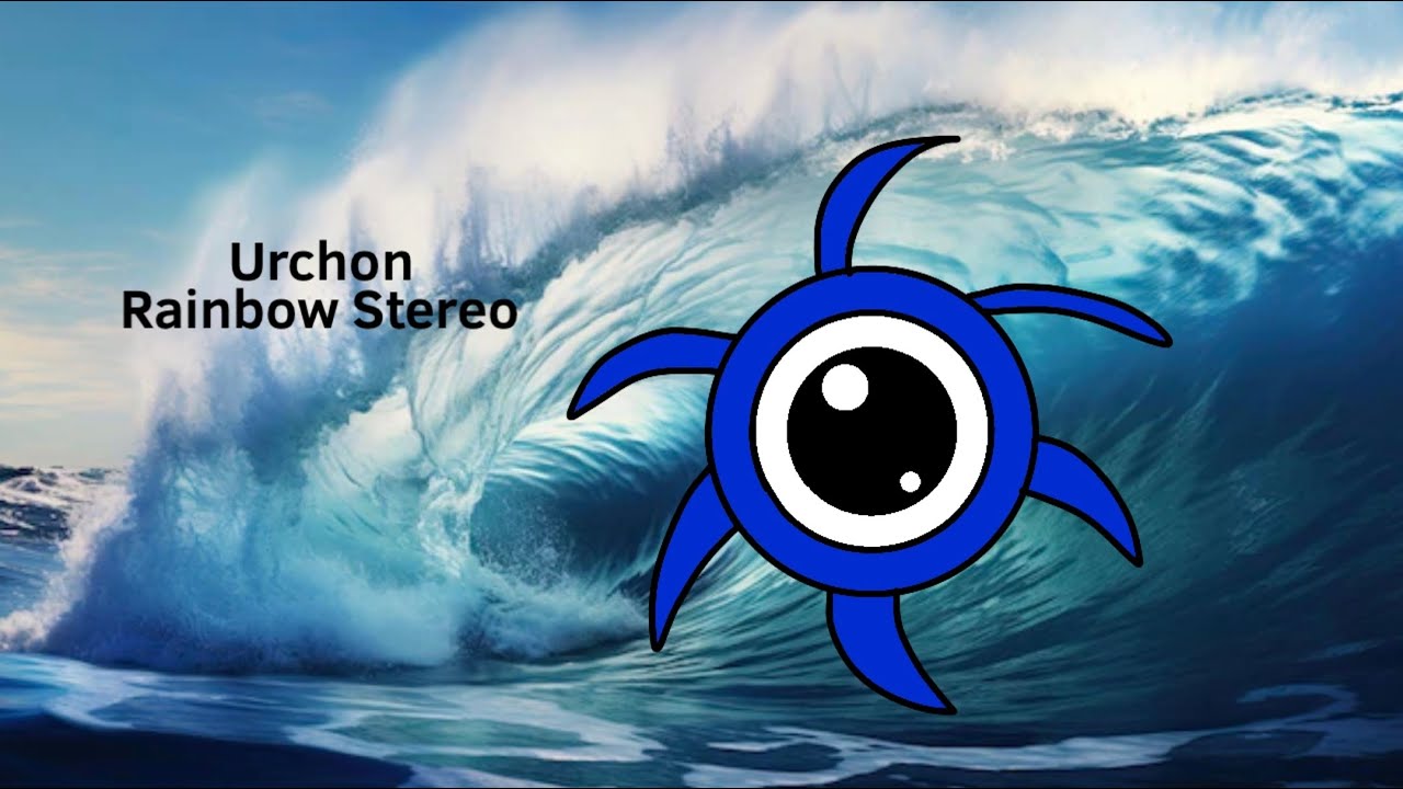 My Exceptional Monsters - Rainbow Stereo Urchon - YouTube