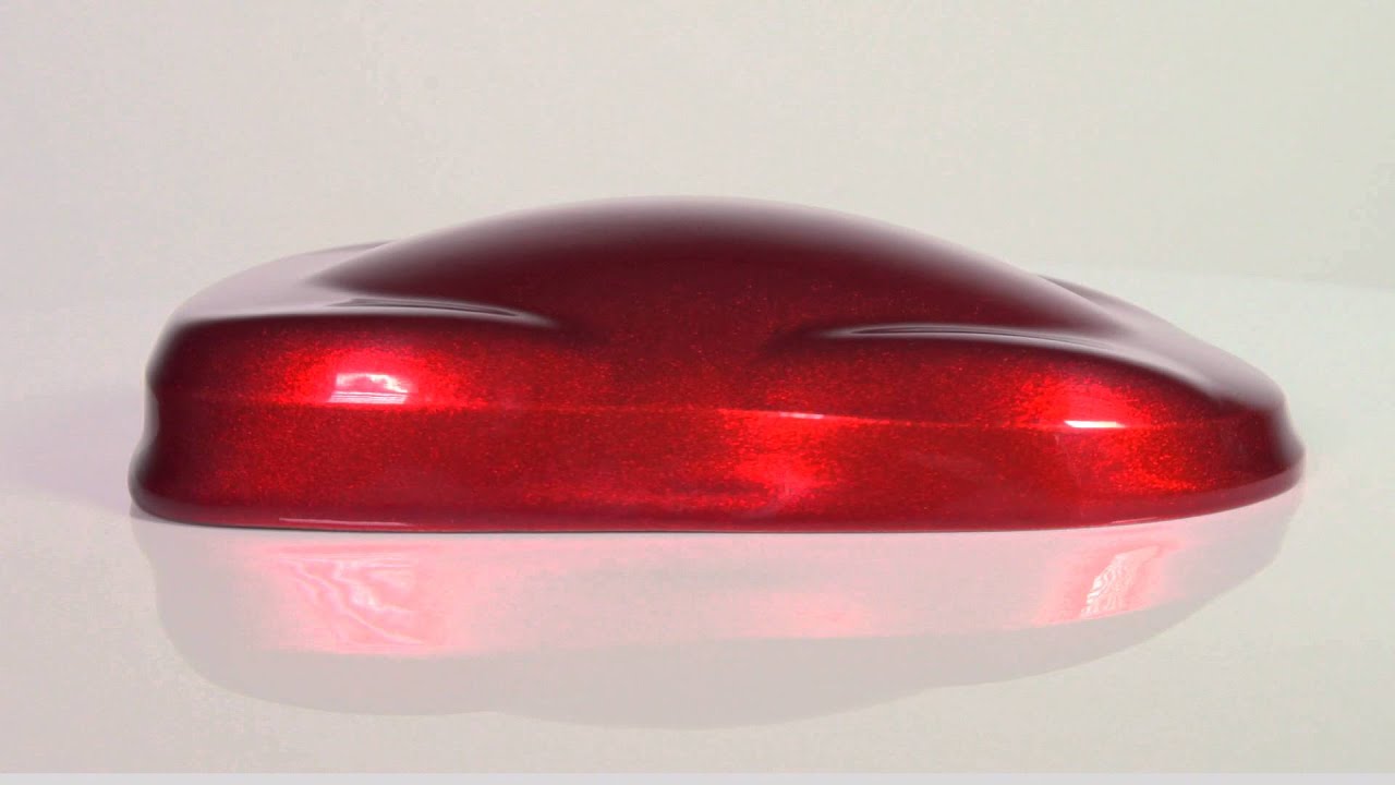 Candy Red #1 Apple 3726 - YouTube
