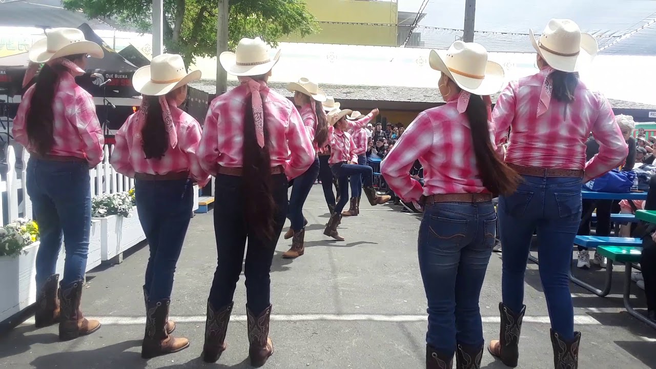 Que viva la música mexicana en la pulga de San José - YouTube