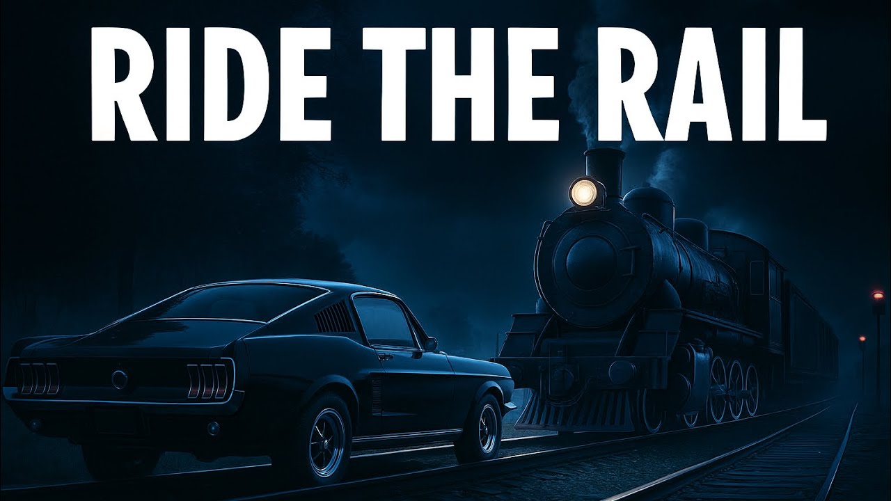 Traxx - Ride the Rail [Start The Ride, Change Your Life!] - YouTube Music