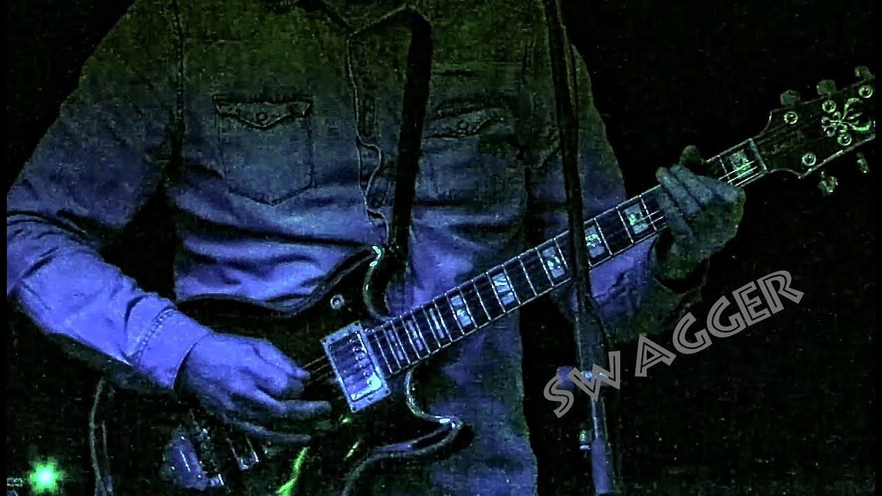 Swagger Paisley's Popular Rock Band on the Run In Linwood Social Club ...