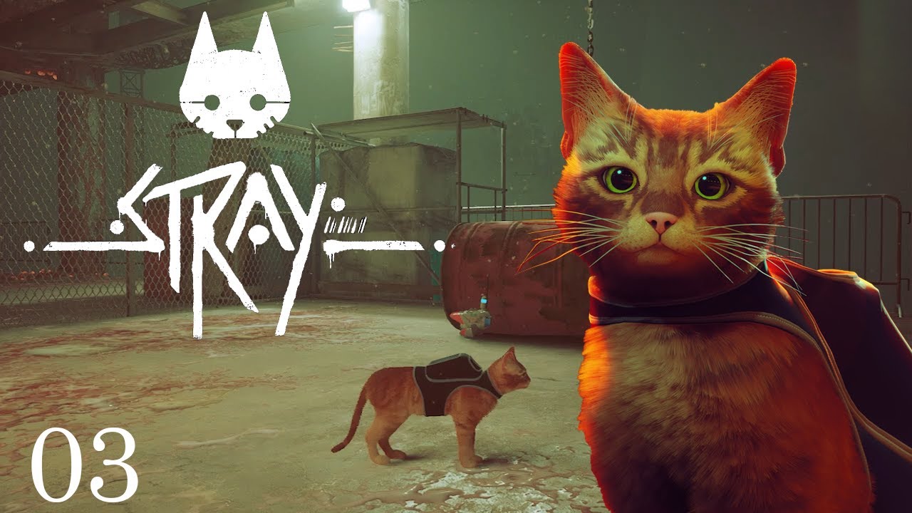 Stray - #3 Instalando o Transceptor na Antena - Gameplay em Português ...