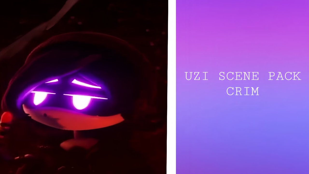 Uzi Scene Pack | Crim - YouTube