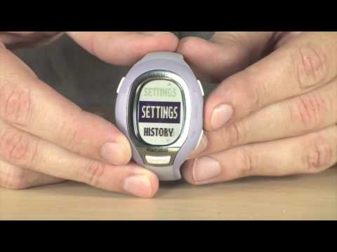 Garmin FR60 Women's Personal Trainer Sports Watch