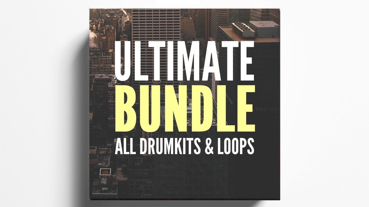 ALL SAMPLE PACKS & DRUMKITS BUNDLE KIT - YouTube