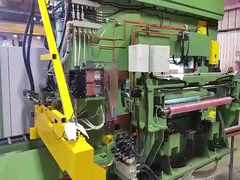 Guild QMM Quicklap Seam Welder - YouTube