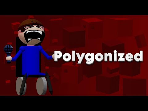 Polygonized - Vs. Dave and Bambi 3.0 Modchart (Dave vs. Endaxi) - YouTube