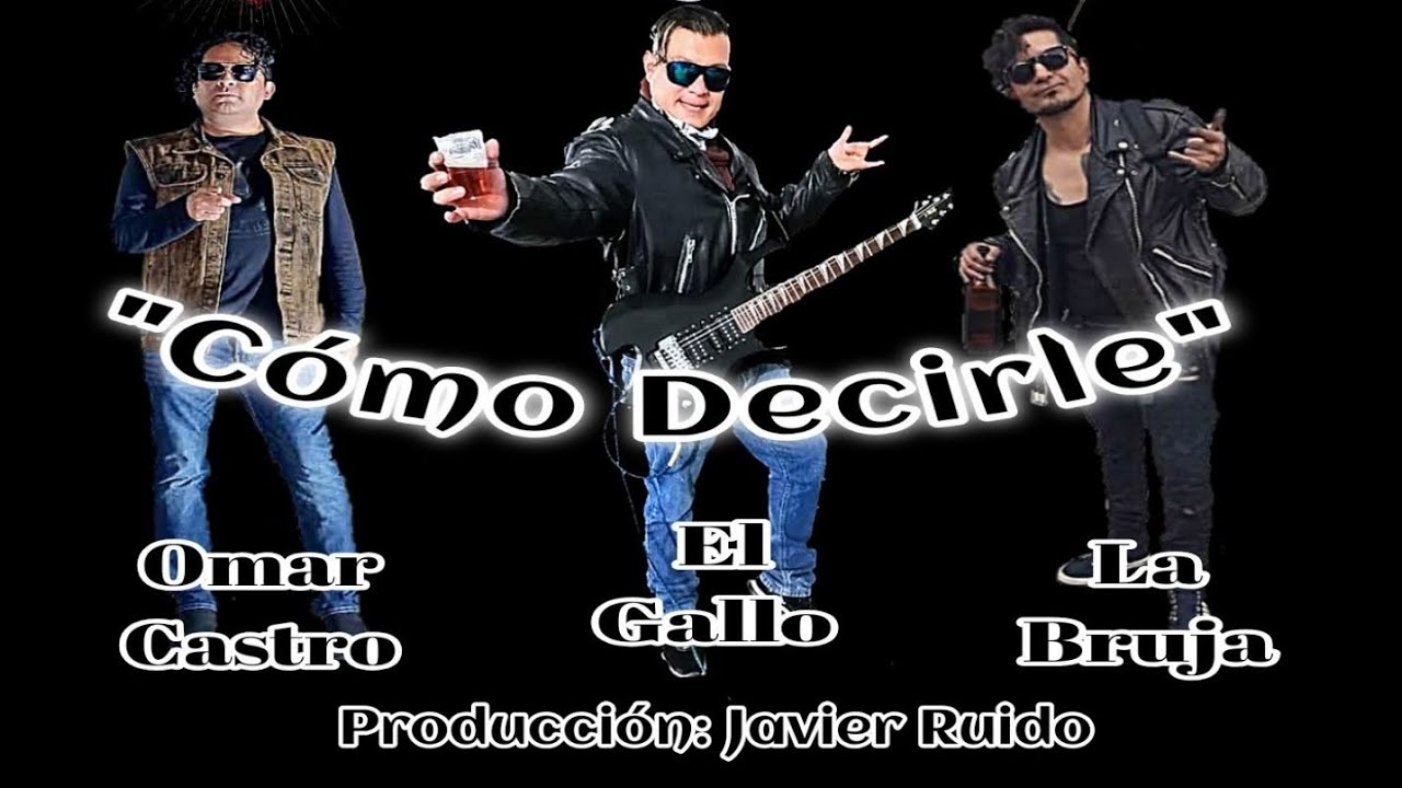 Cómo Decirle - YouTube