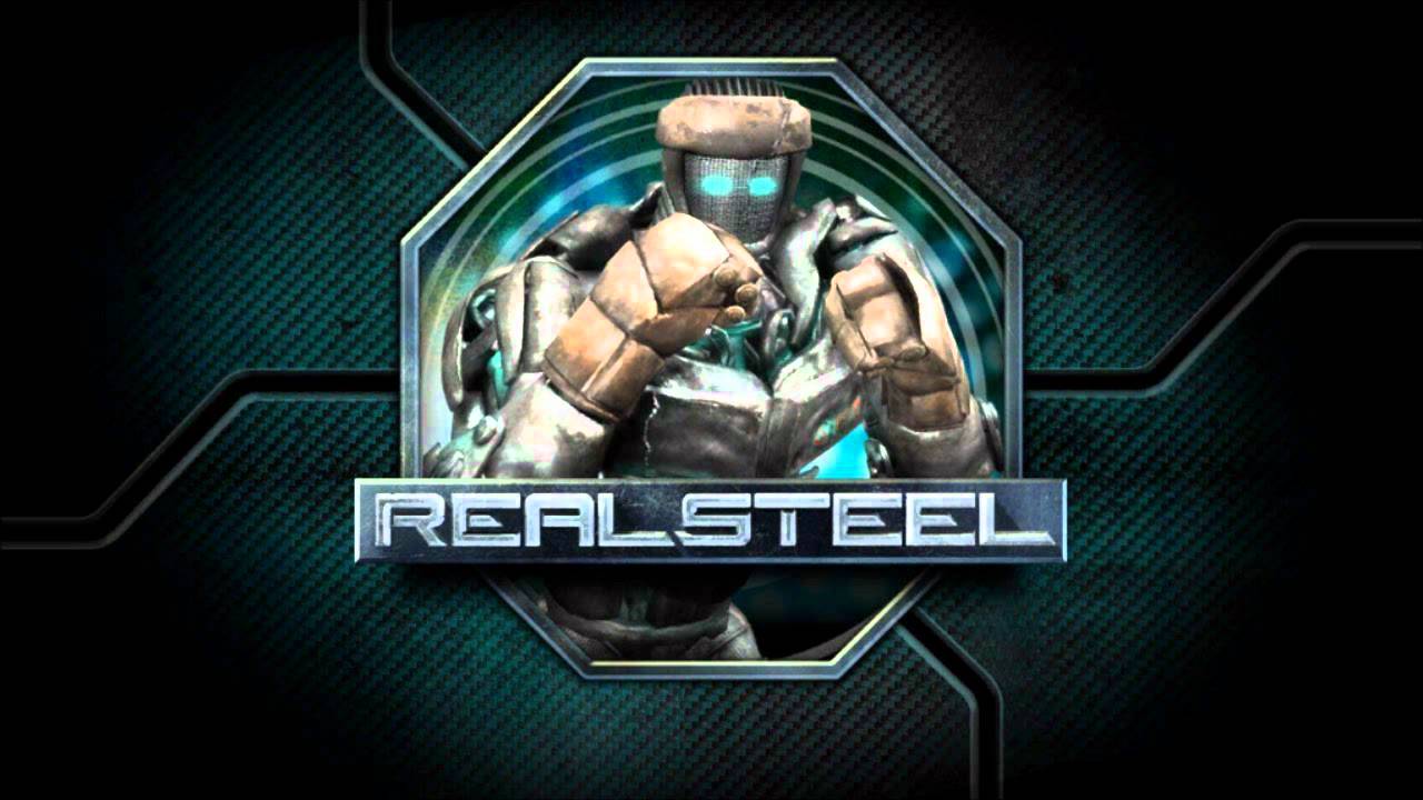 Real Steel Soundtrack - YouTube