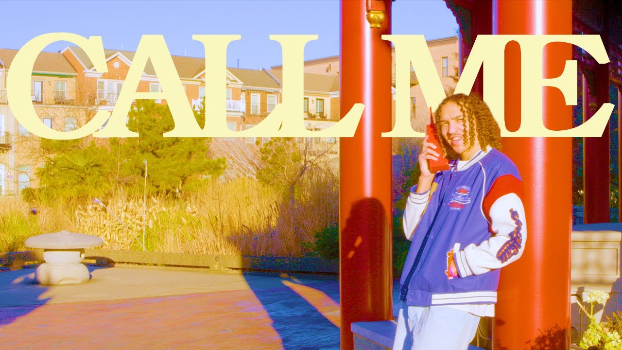 Lando - Call Me (Official Music Video) - YouTube