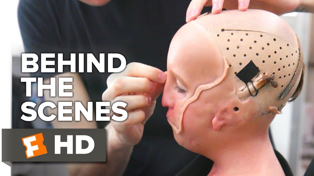 Wonder Behind the Scenes - Transformation (2017) - Movieclips Extras ...