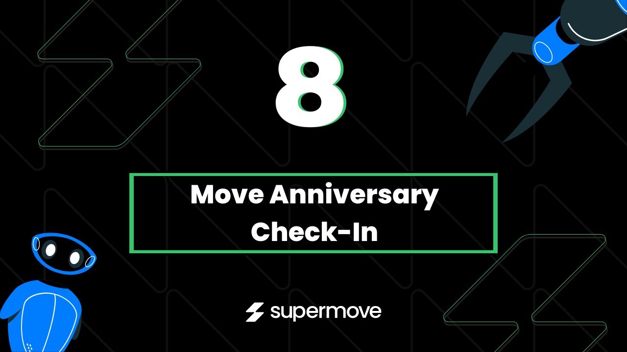 Move Anniversary Check-In - YouTube