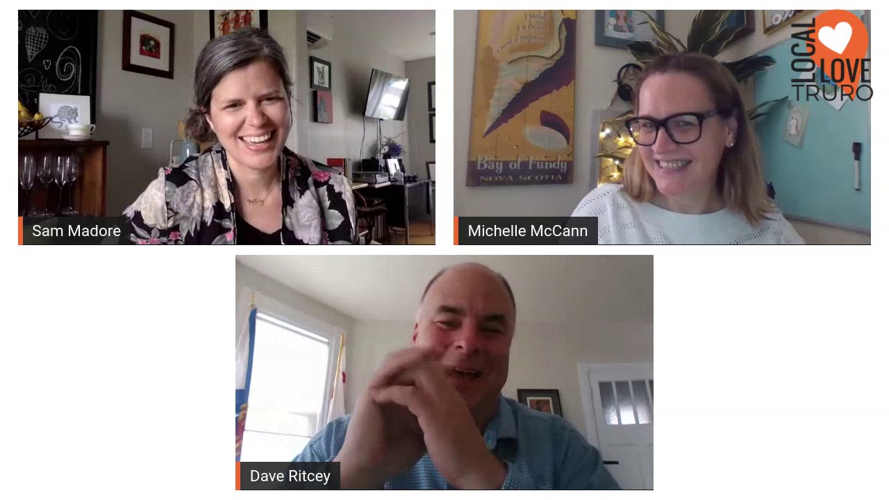 Truro Famous Live with Dave Ritcey - YouTube