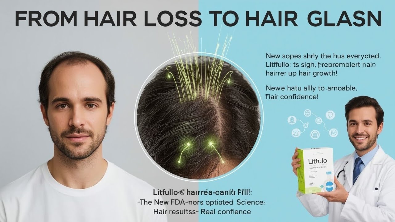Litfulo (Ritlecitinib) 50mg Explained | New Hope for Hair Regrowth ...