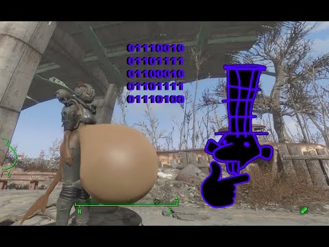 Fallout 4 **v** - Daisy Bell Part 1