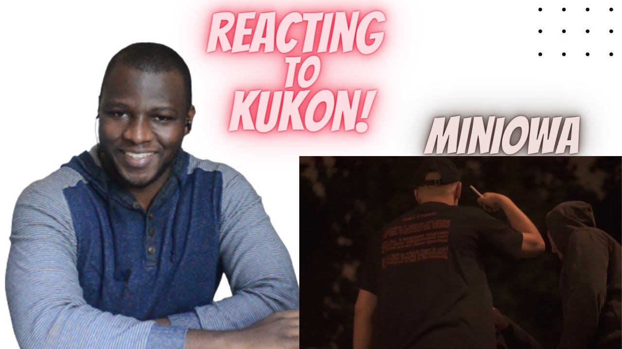 Kukon - miniówa (Dokończona Lepsza Wersja) | REACTION | - YouTube