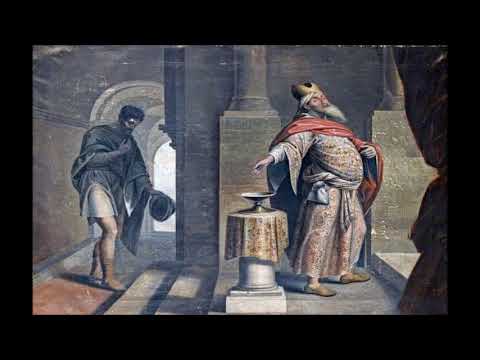 ΤΡΙΩΔΙΟ - ΤΟΥ ΤΕΛΩΝΟΥ & ΦΑΡΙΣΑΙΟΥ - Π. ΓΡΗΓΟΡΙΟΣ 9/2/20 - YouTube