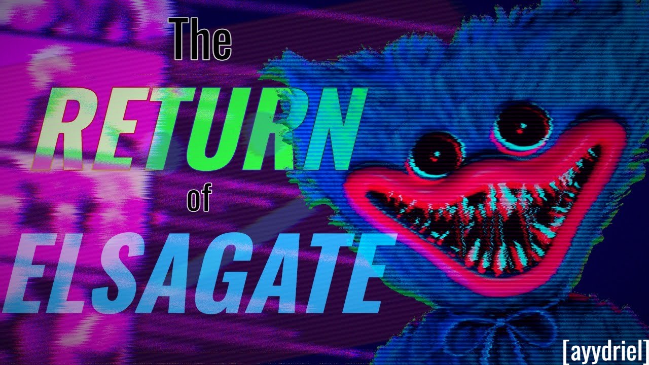 The Return of Elsagate - YouTube