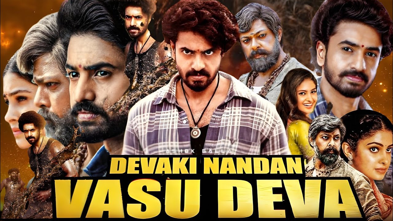 Devaki Nandan Vasu Deva Full HD Movie Hindi Dubbed | Ashok Galla | Manasa Varanasi | Review ...