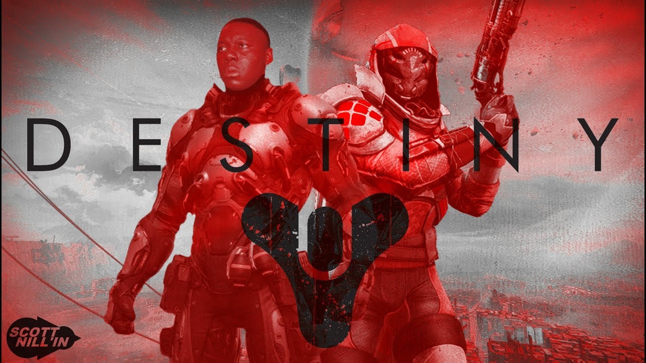 I WAS SCARED!!!! (DESTINY) PART.4 #SCOTTNILLIN #DESTINY #GAMEPLAY - YouTube