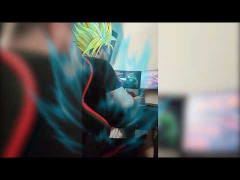 Super Saiyan Burp
