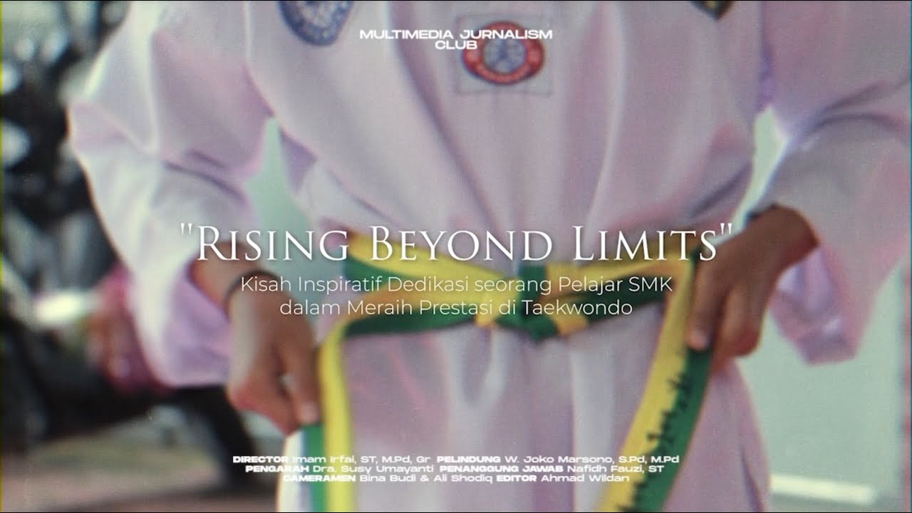 Rising Beyond Limits - YouTube