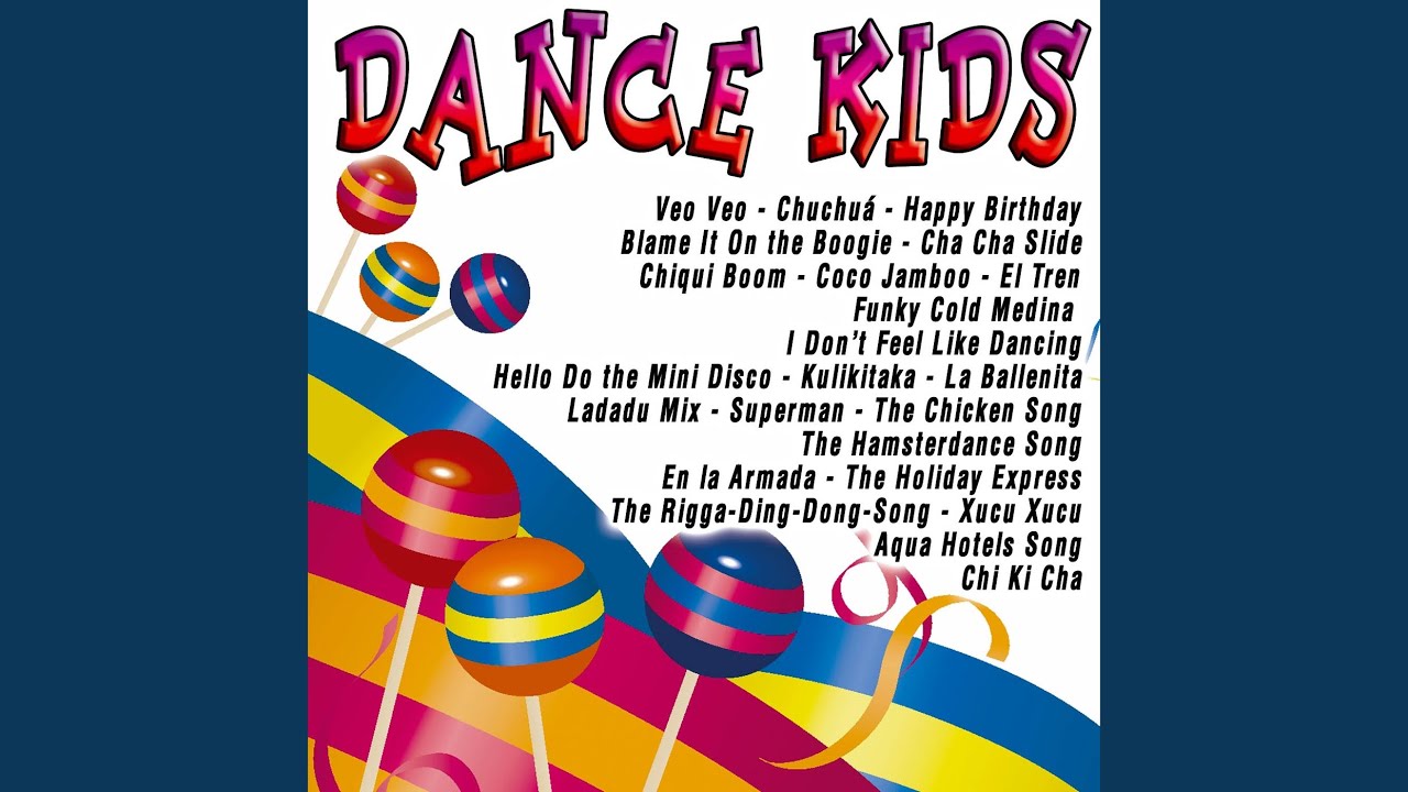 Hello Do the Mini Disco - YouTube