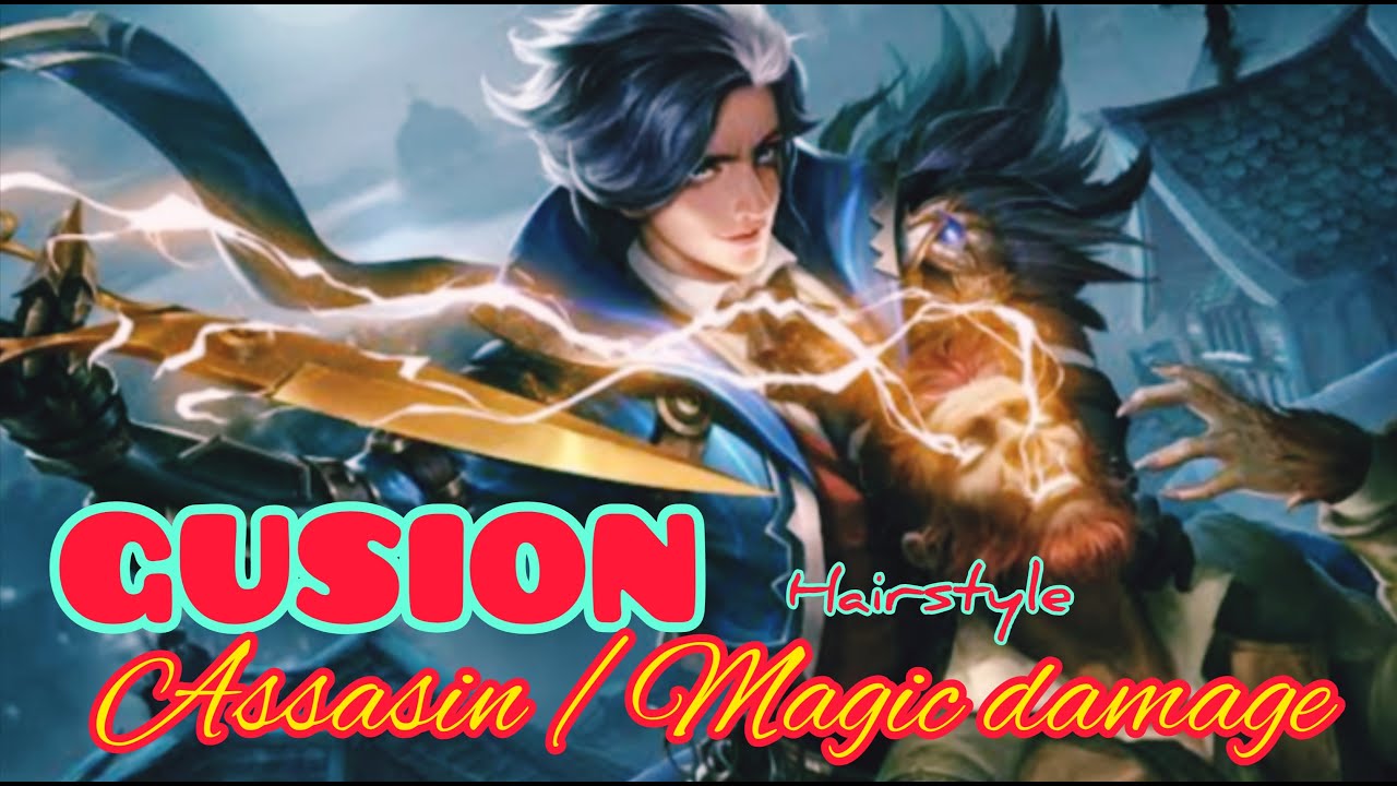 Gusion assassin gameplay #victory #mlbb - YouTube