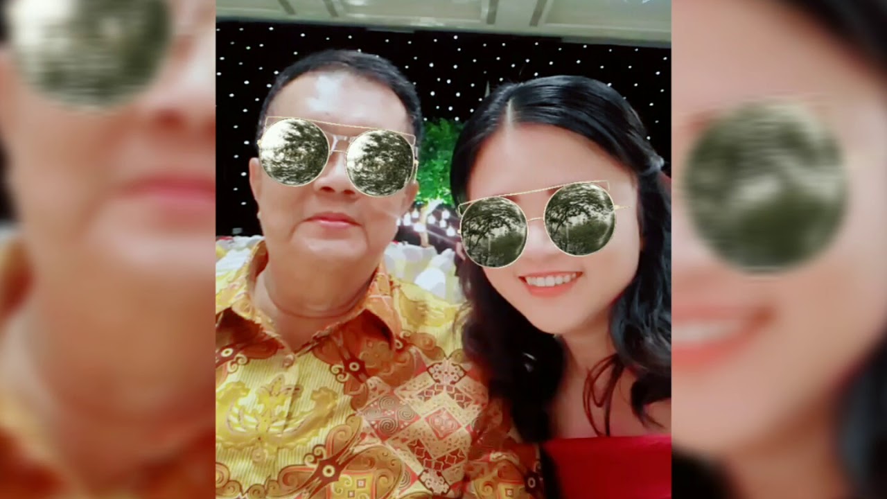 memories of golden voice from my beloved daddy "Chen Kim Nyan" - YouTube